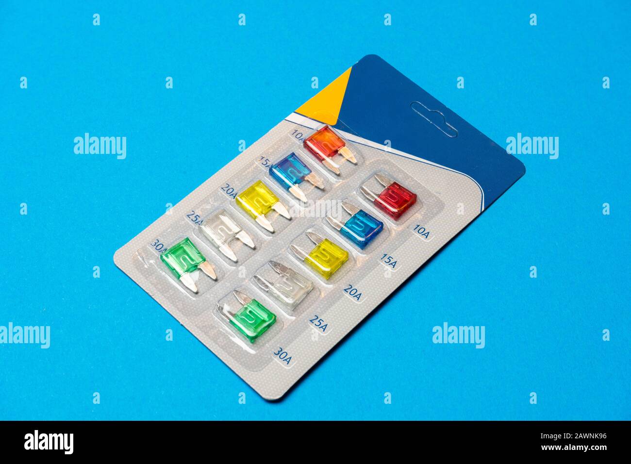 Car electric fuses hi-res stock photography and images - Alamy