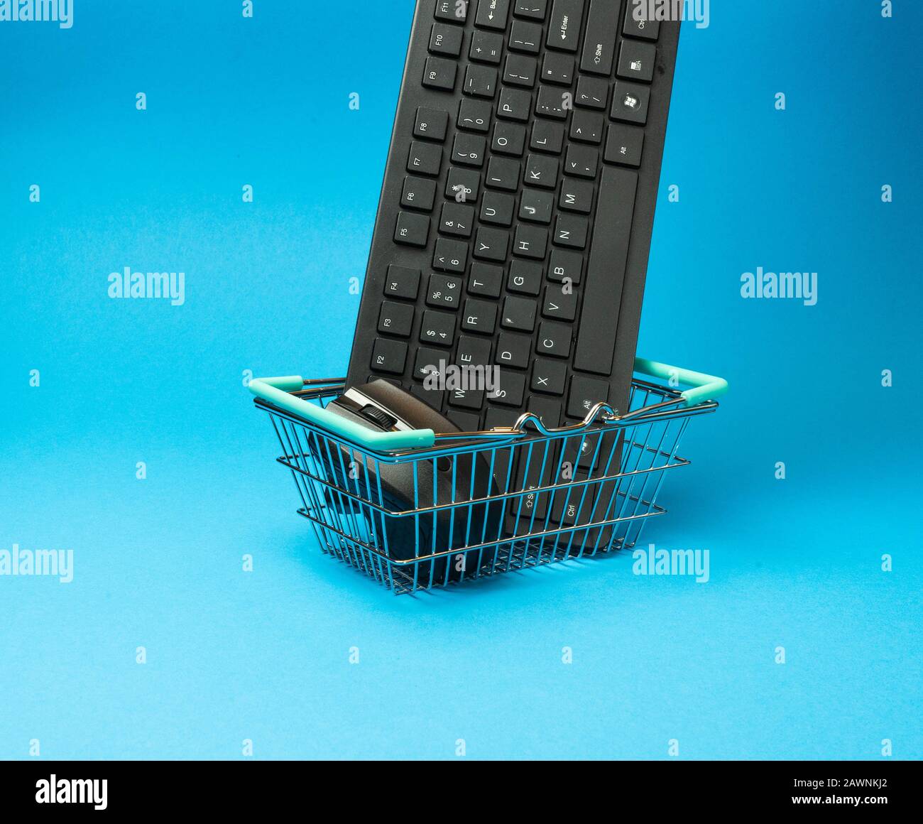 Ecommerce grocery store hi-res stock photography and images - Alamy