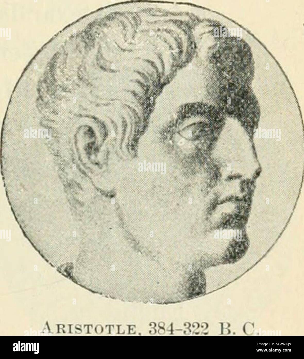 Lyceum of aristotle hi-res stock photography and images - Alamy