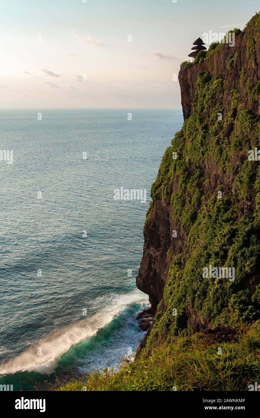 Uluwatu Landscape High Resolution Stock Photography and Images - Alamy
