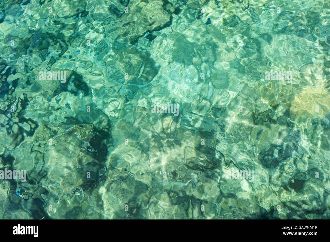 Abstract green transparent wavy background hi-res stock photography and ...