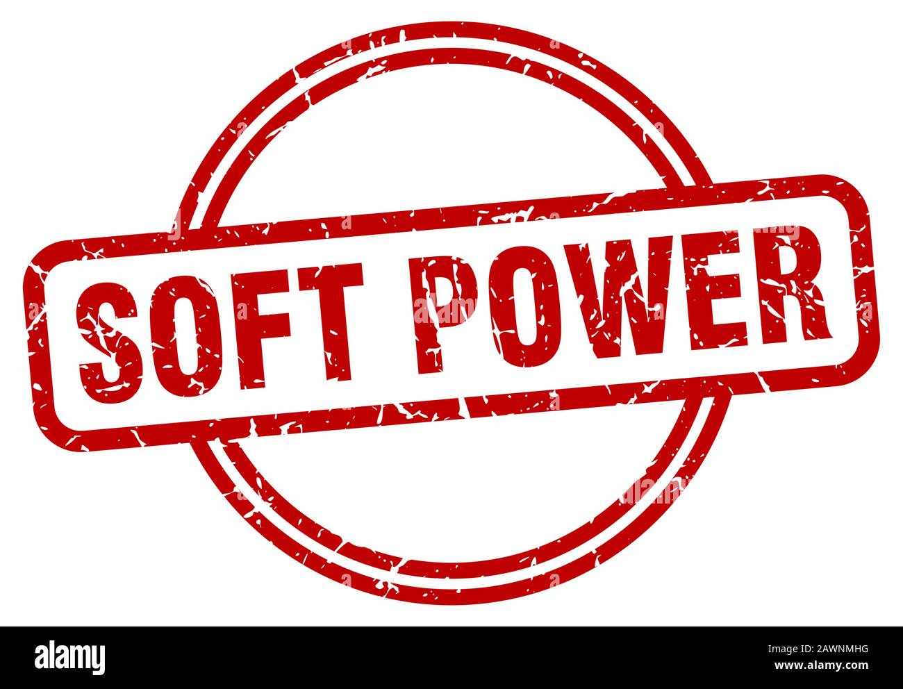 soft power stamp. soft power round vintage grunge sign. soft power ...