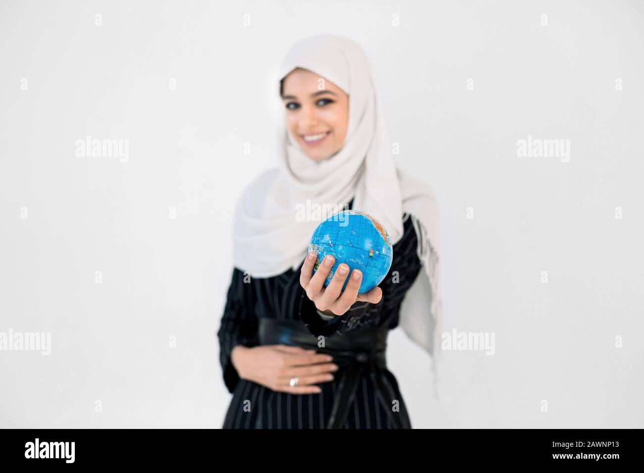 Muslim World Map High Resolution Stock Photography and Images - Alamy