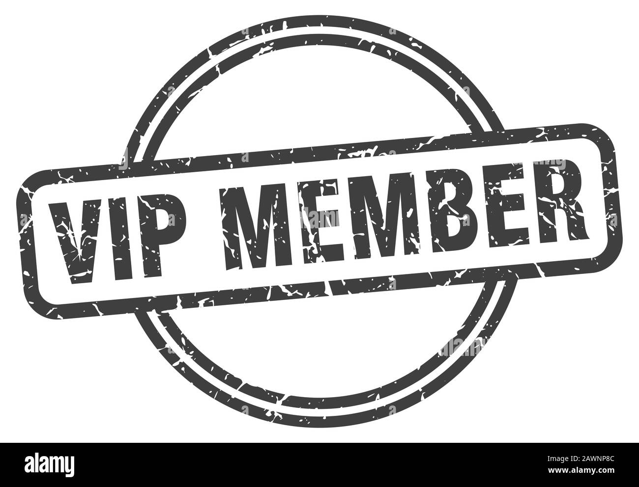 Vip stamp sign seal Black and White Stock Photos & Images - Alamy