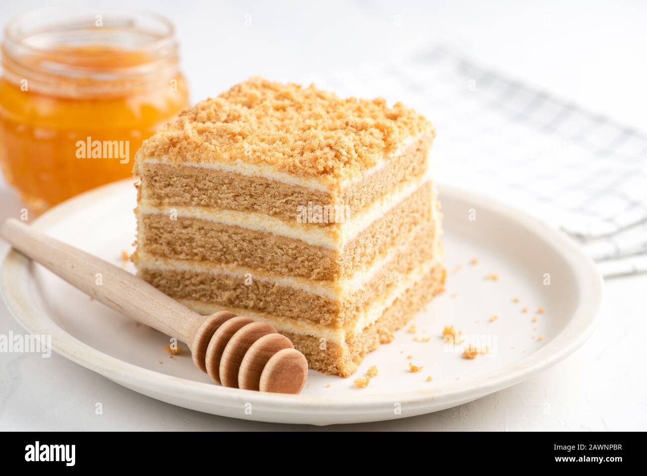 Pie, cake, layers hi-res stock photography and images - Alamy