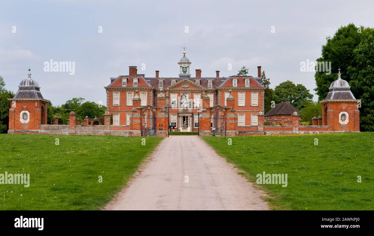 Hanley hall hi-res stock photography and images - Alamy