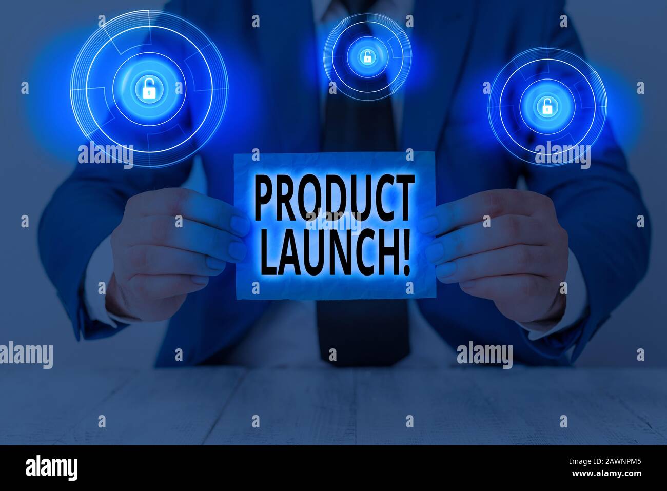 Conceptual hand writing showing Product Launch. Concept meaning process ...