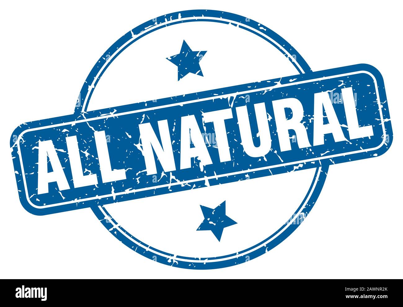 all natural stamp. all natural round vintage grunge sign. all natural ...