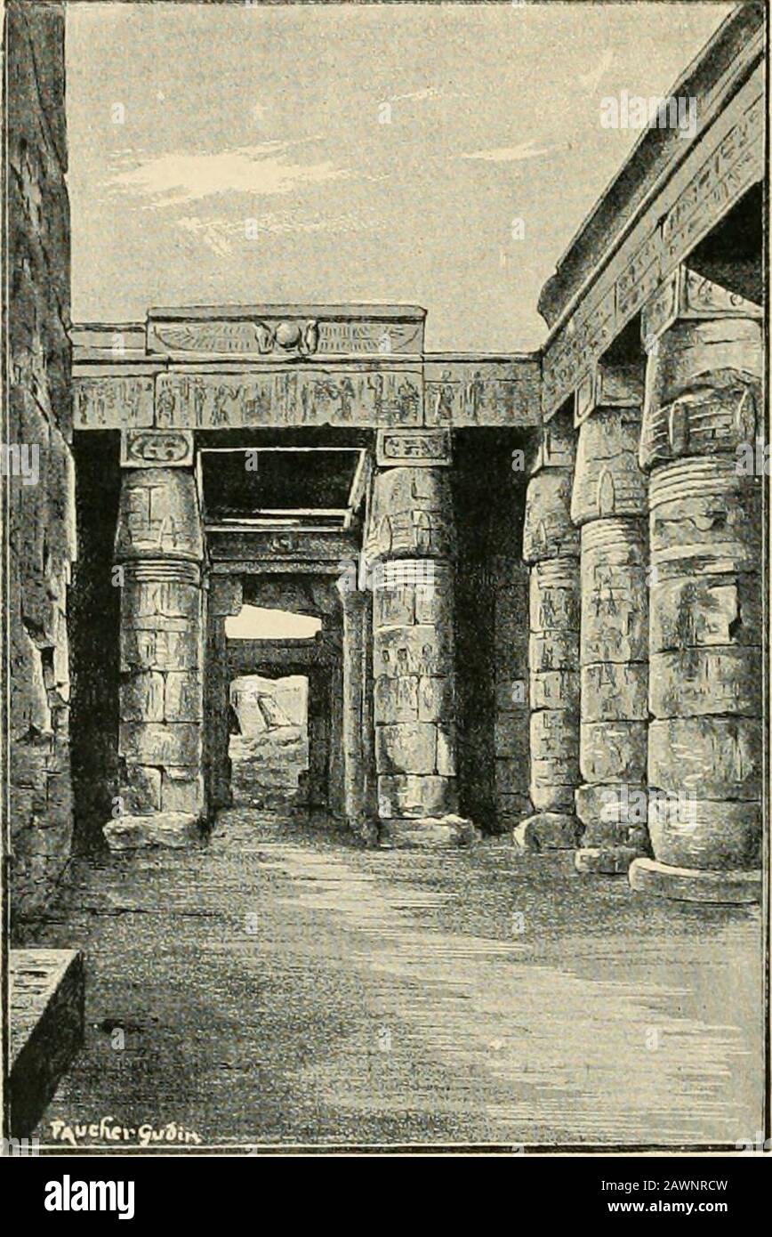 The struggle of the nations - Egypt, Syria, and Assyria . bymeans of ...