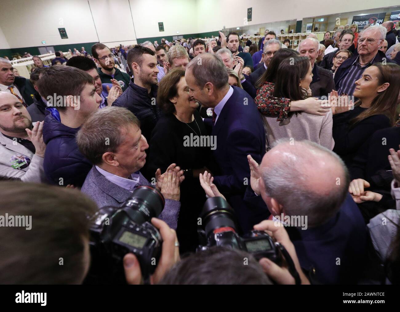 Gaa celebration hi-res stock photography and images - Alamy