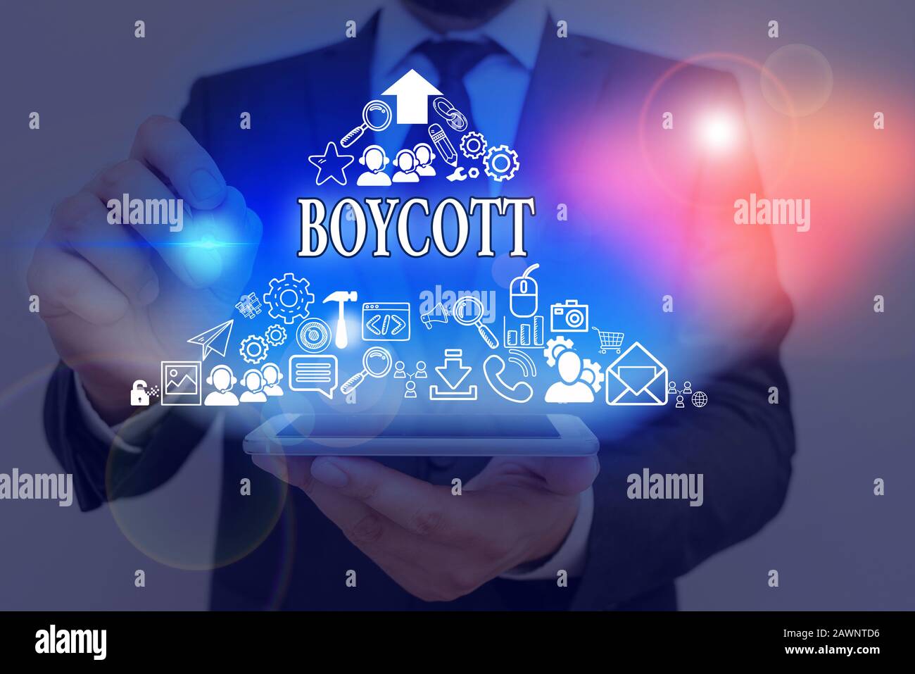Boycotted goods hi-res stock photography and images - Alamy