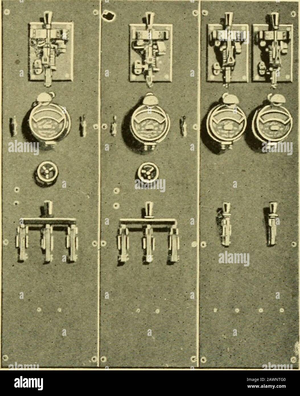 Large switchboards hi-res stock photography and images - Alamy