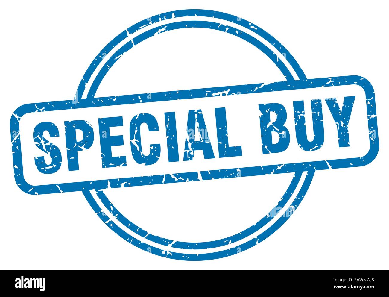 special buy stamp. special buy round vintage grunge sign. special buy ...