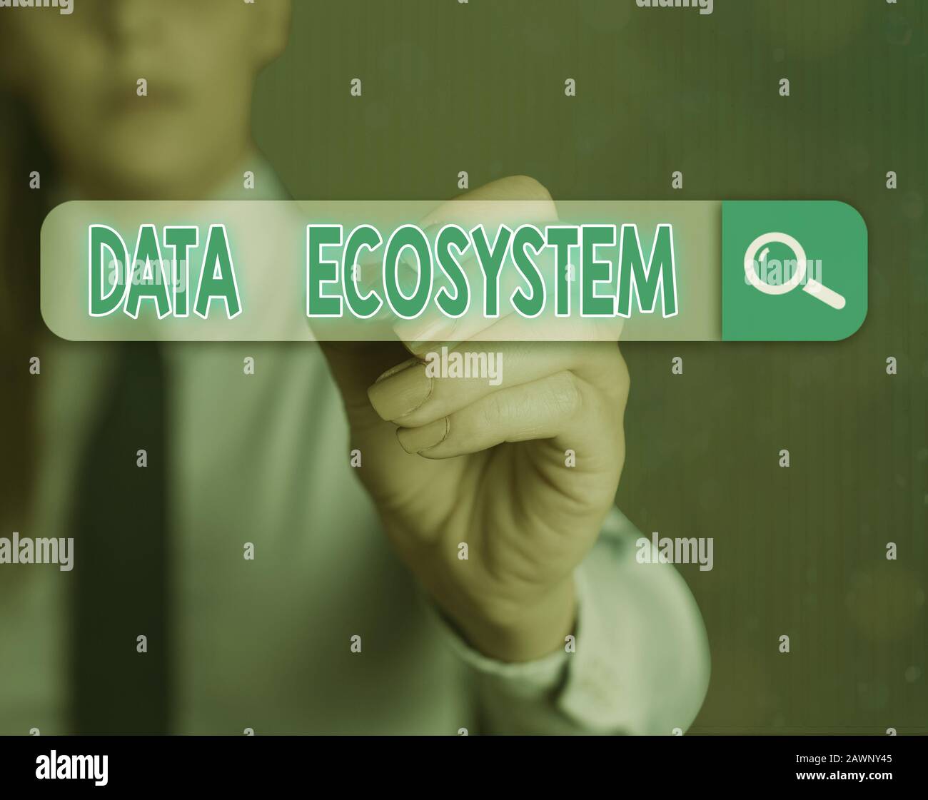 Digital marketing ecosystem hi-res stock photography and images - Alamy