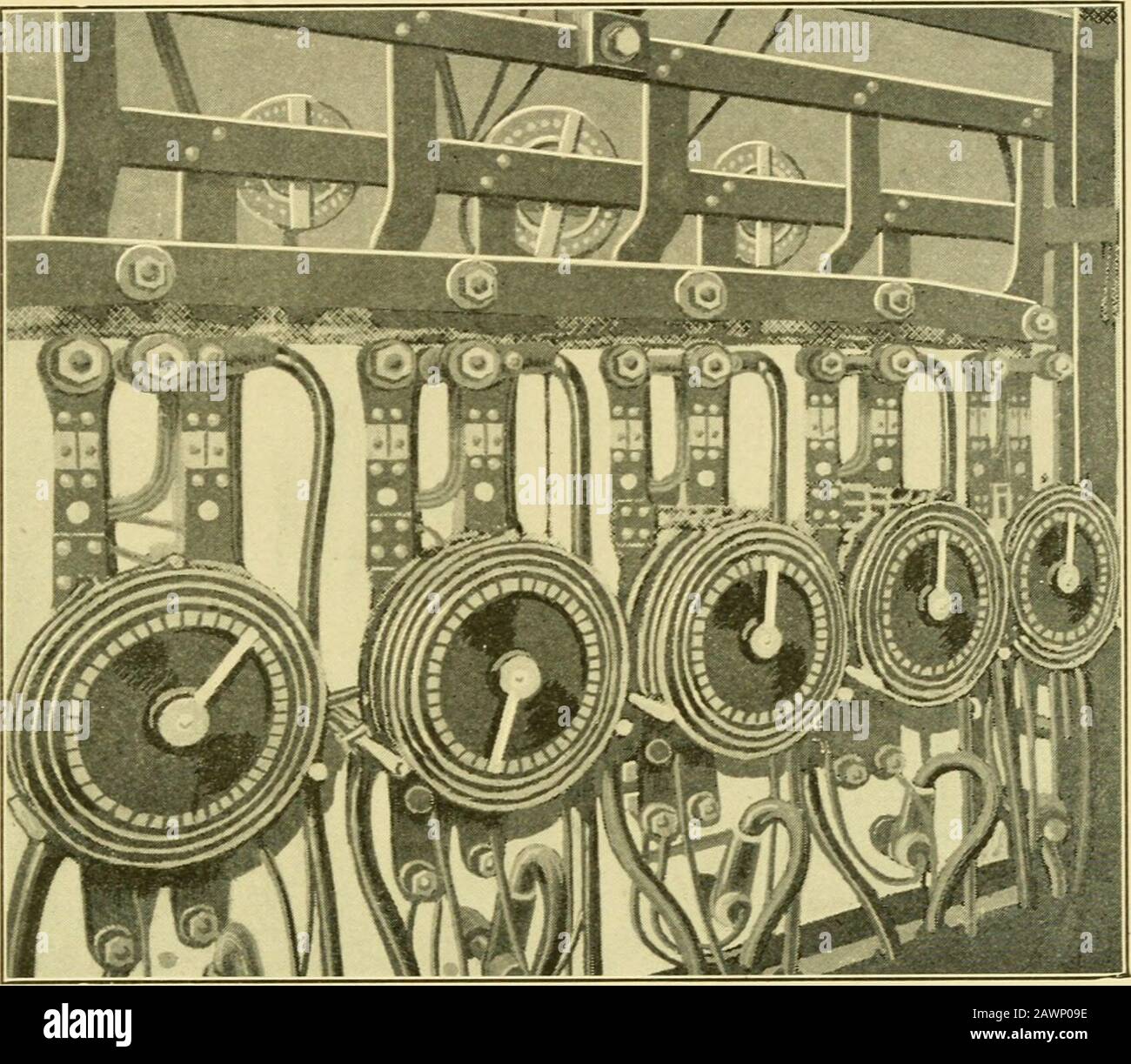 Large switchboards hi-res stock photography and images - Alamy