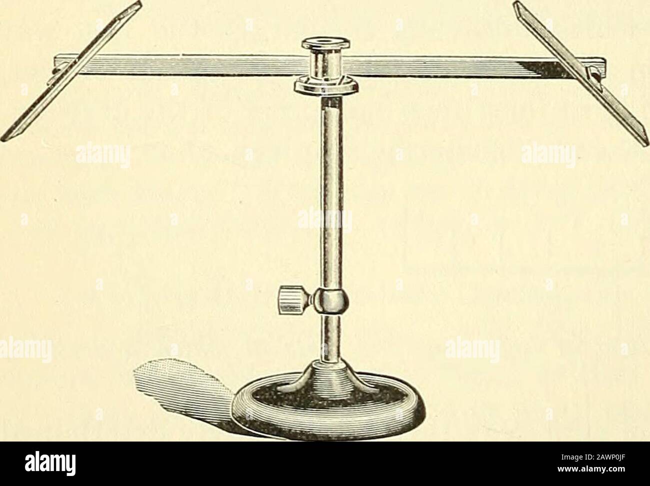 Camera lucida for microscopic drawings hi-res stock photography and ...