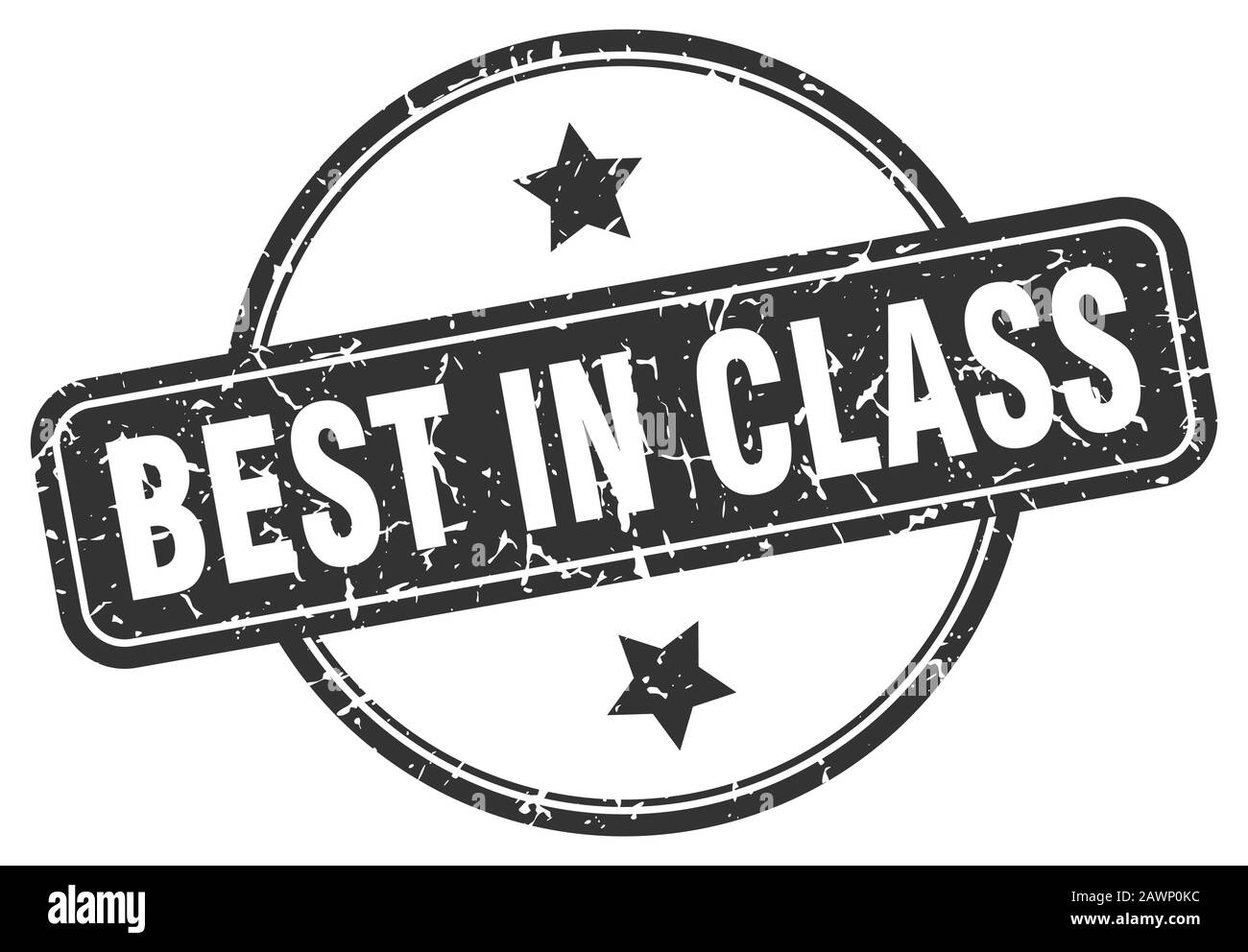best in class stamp. best in class round vintage grunge sign. best in ...