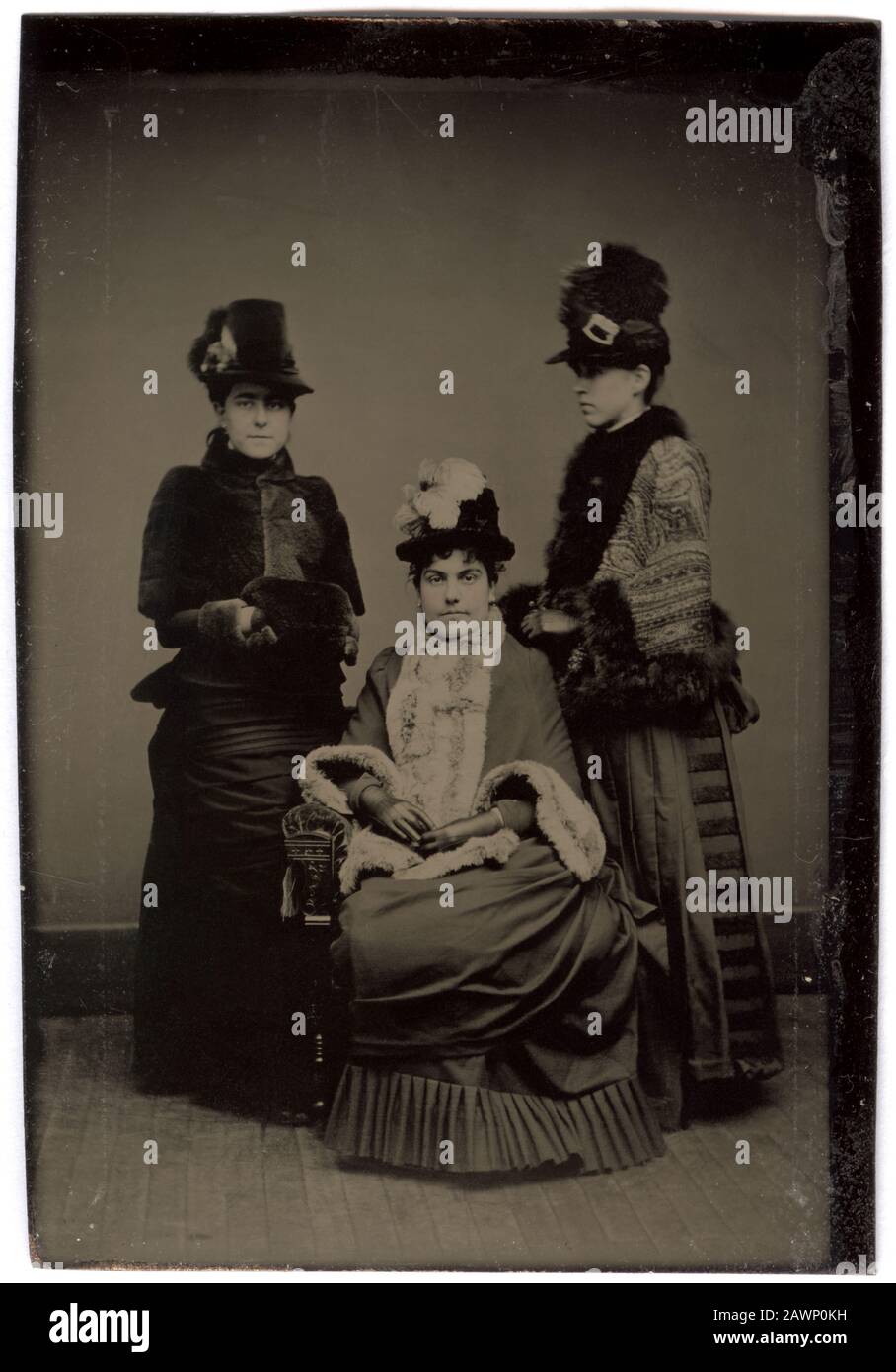 Ferrotype hi-res stock photography and images - Alamy