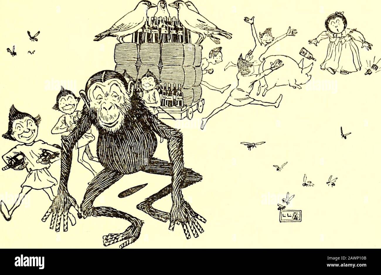 The jumblies and other nonsense verses . EH v They sailed to the ...