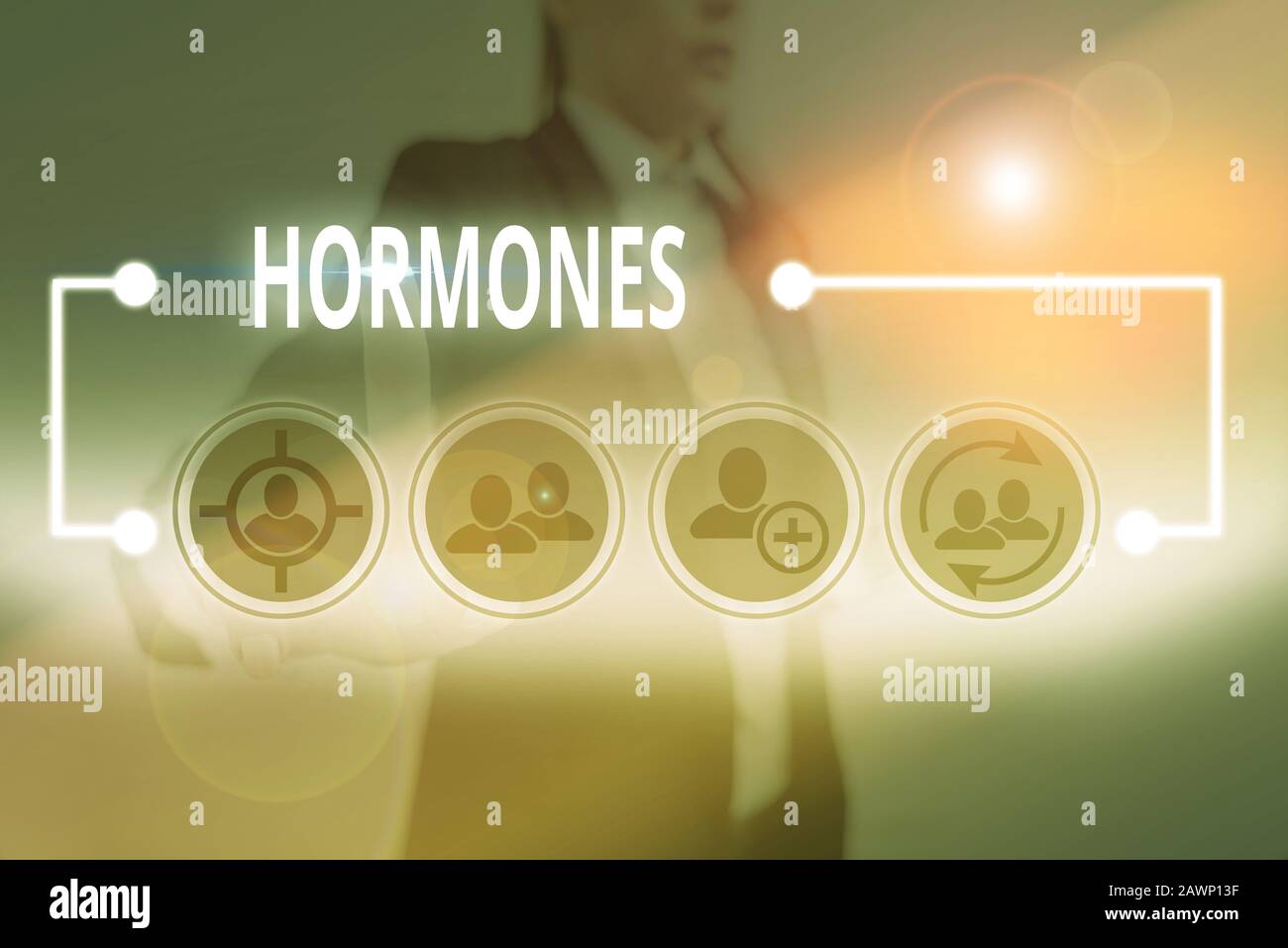 Estrogen experiment hi-res stock photography and images - Alamy