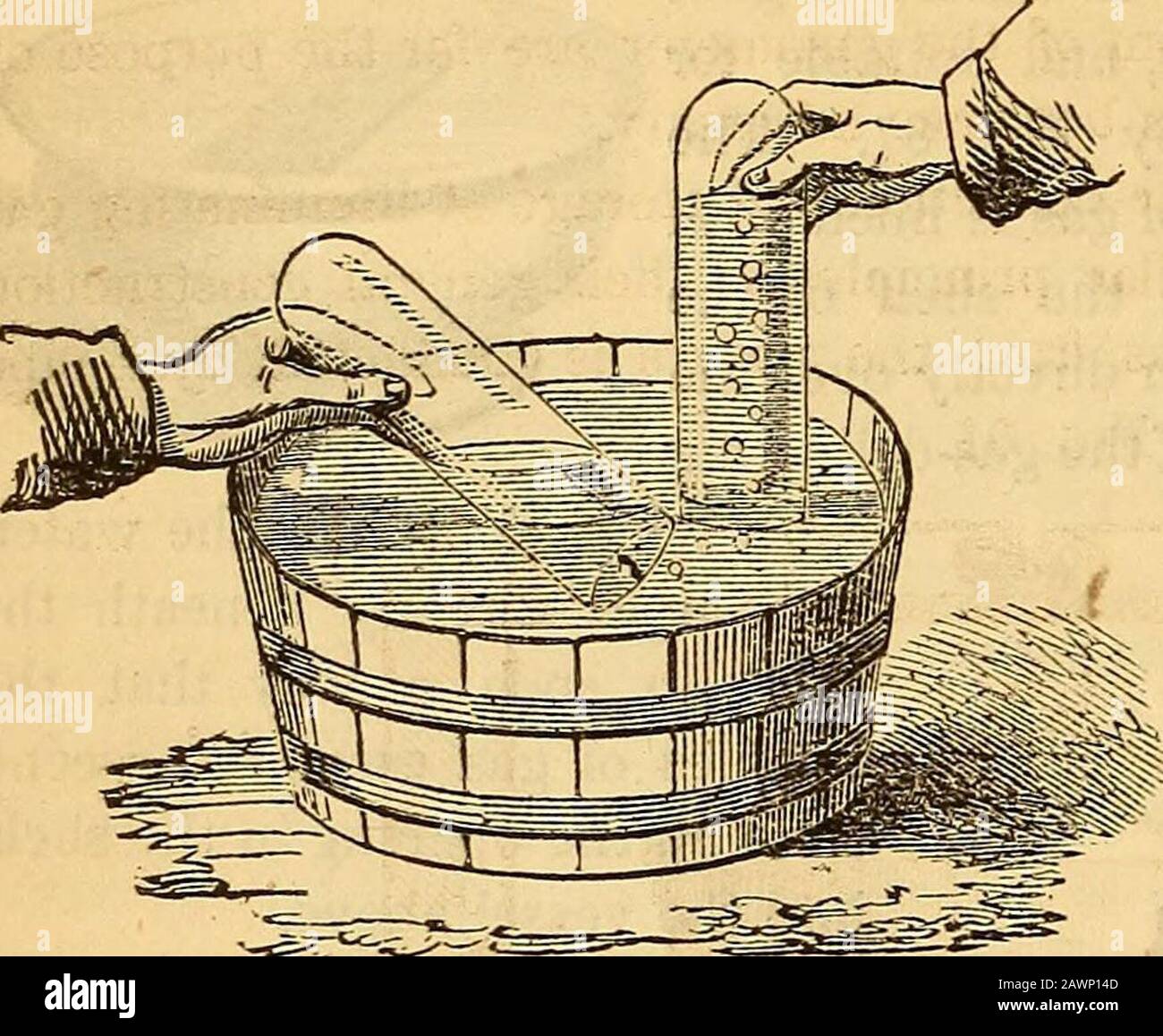 Pneumatic trough hi-res stock photography and images - Alamy