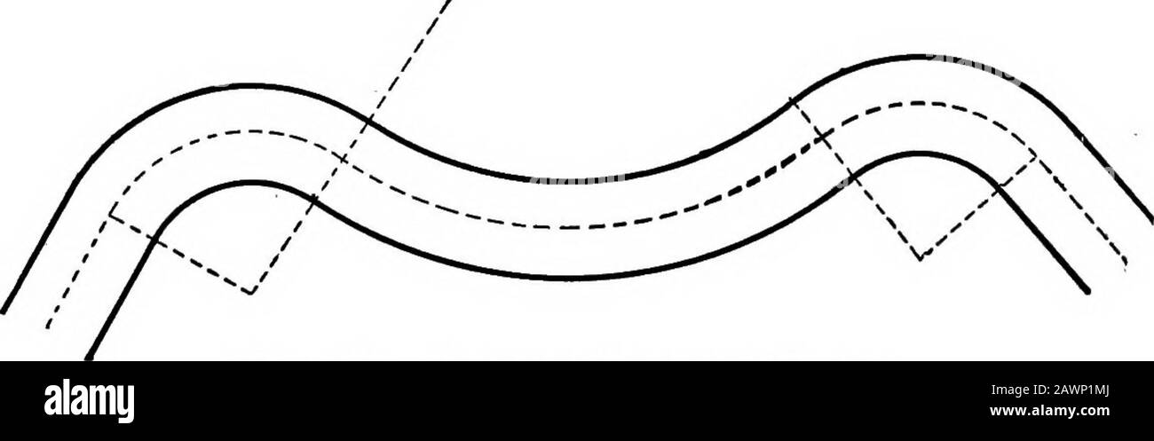 Reverse curves Cut Out Stock Images & Pictures - Alamy