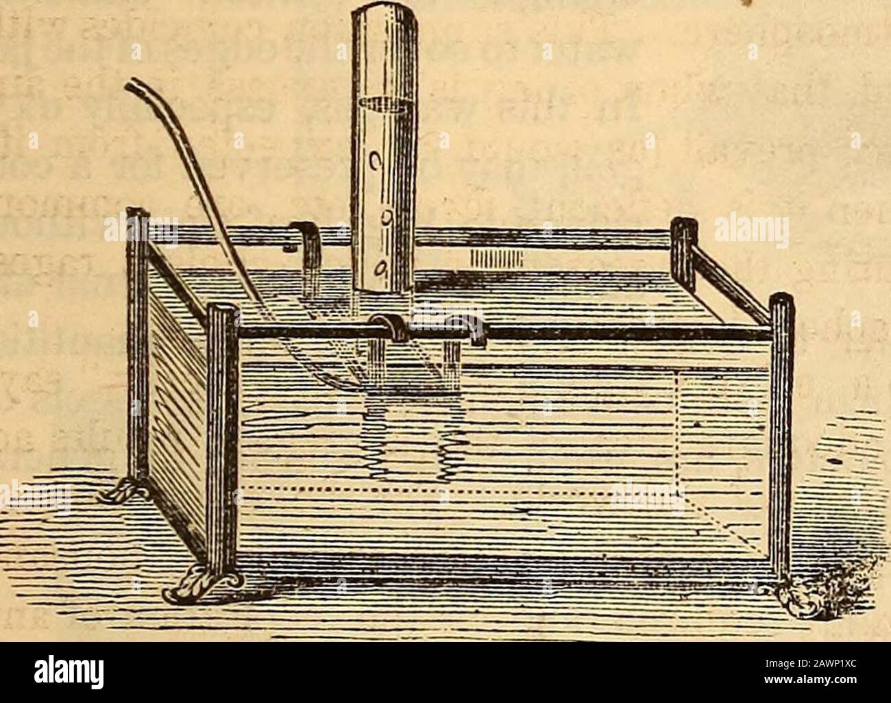 Pneumatic Trough Chemistry