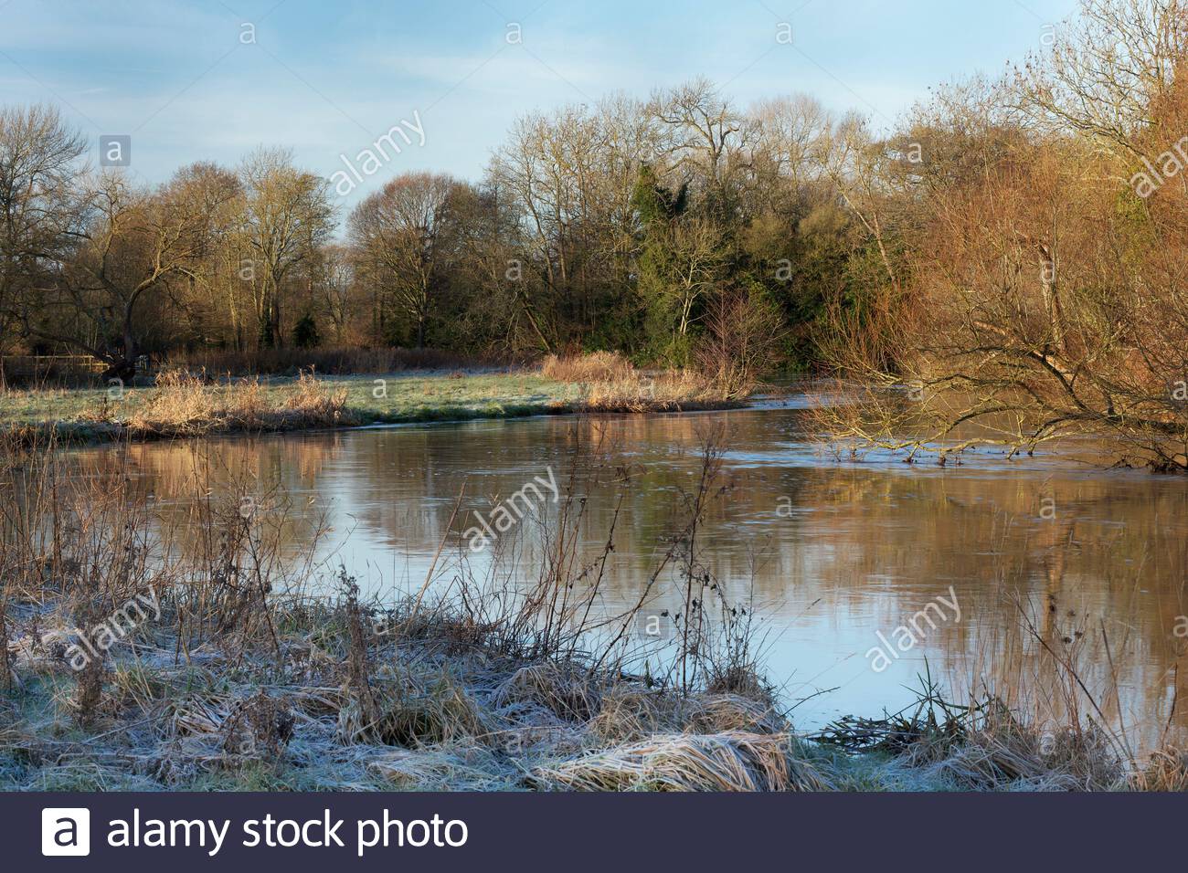 Barcombe Mills Sussex Uk High Resolution Stock Photography and Images ...