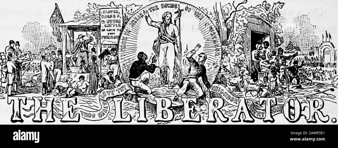 American colonization society hi-res stock photography and images - Alamy