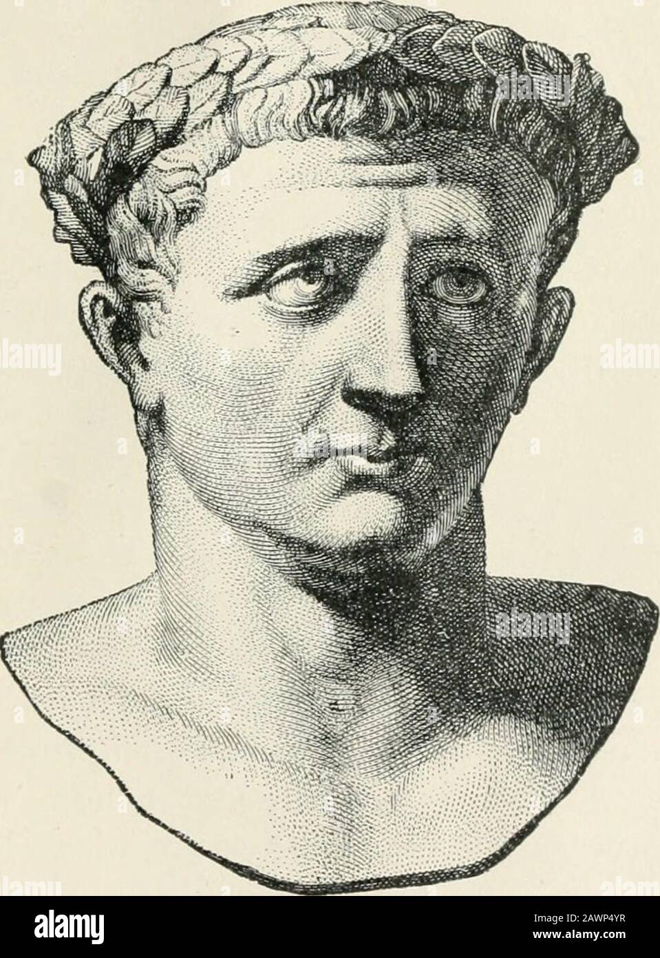 Death caligula rome hi-res stock photography and images - Alamy