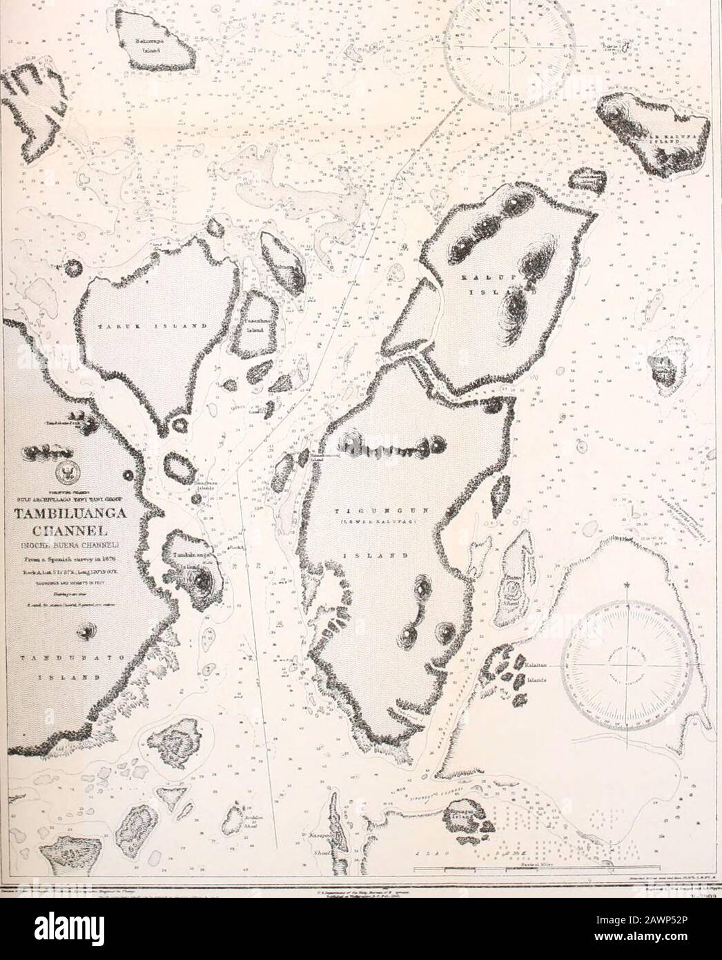 A pronouncing gazetteer and geographical dictionary of the Philippine ...