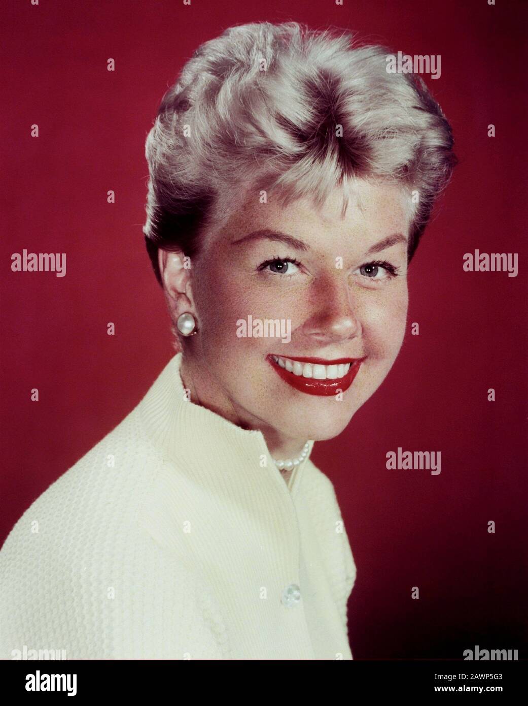 Doris mary ann kappelhoff hi-res stock photography and images - Alamy