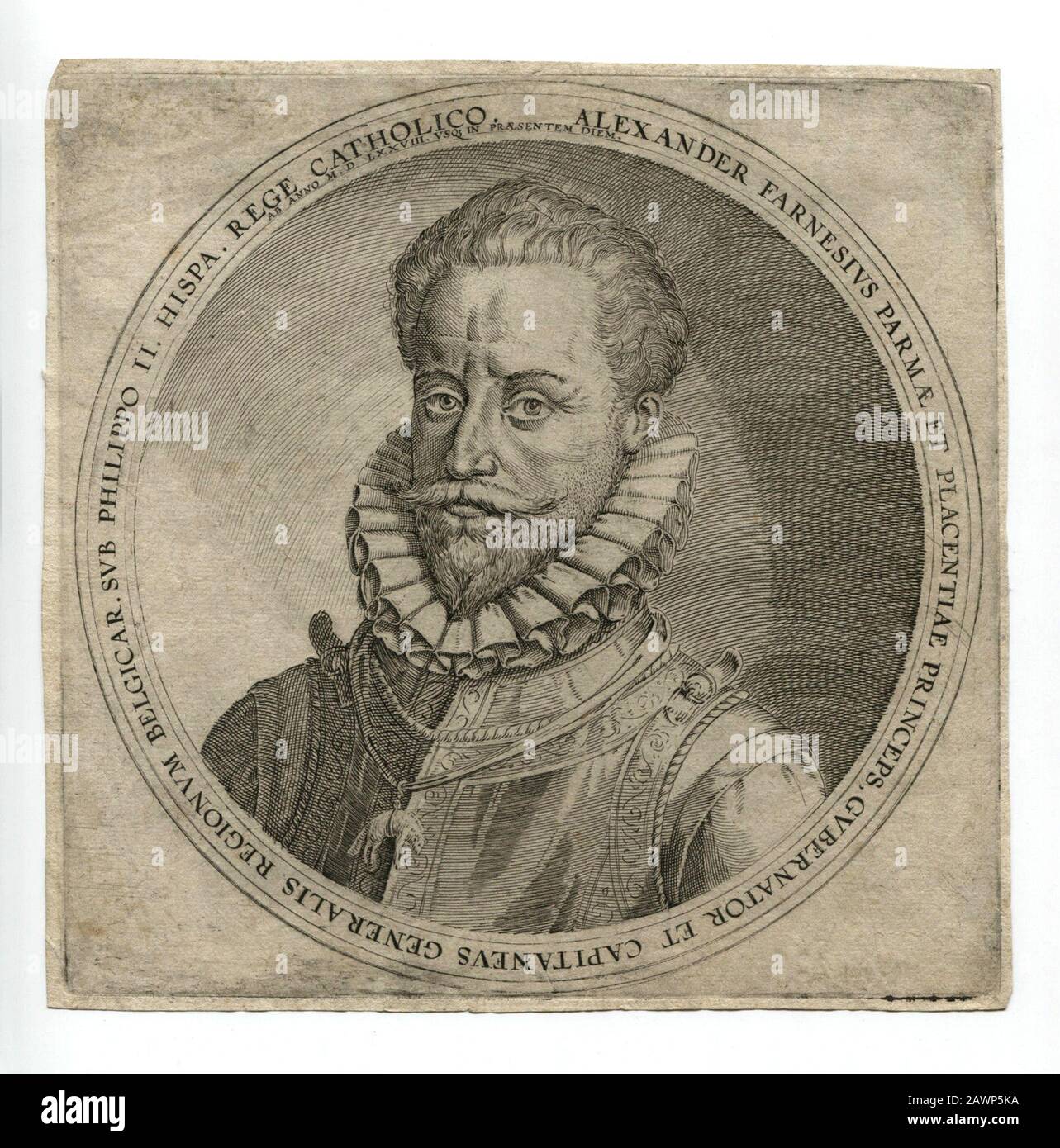 Prince alessandro farnese hi-res stock photography and images - Alamy