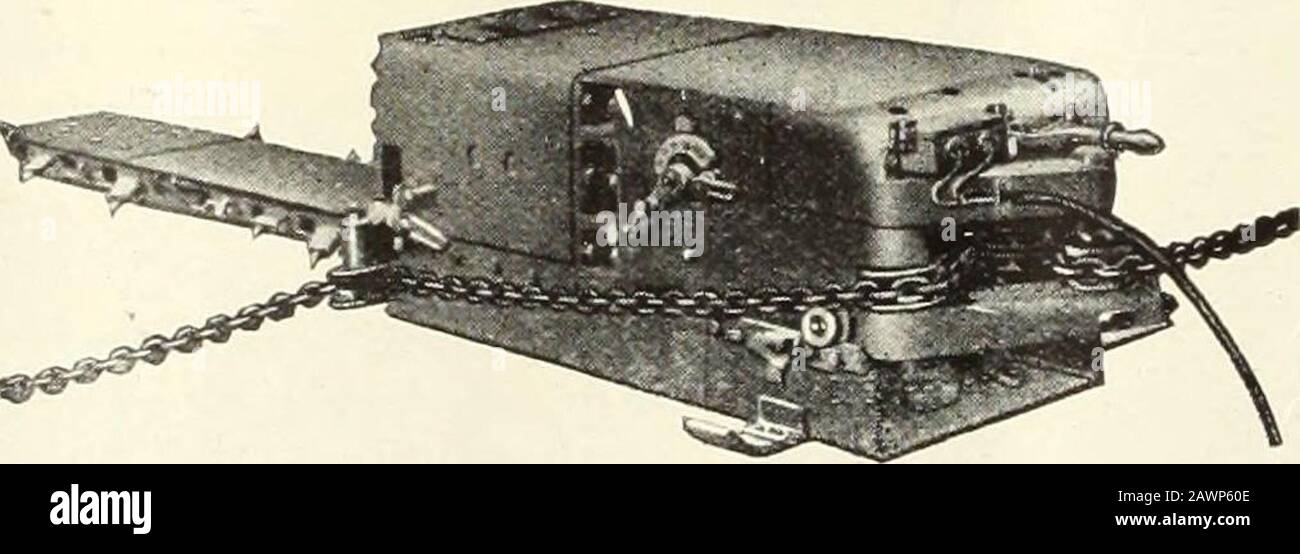 S.Amining and engineering journal . AND THIS IS THE C.E.7 IRONCLAD ...