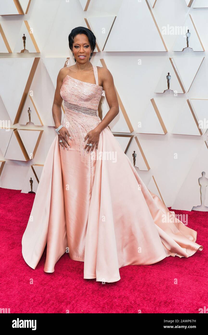 Regina king red carpet hi-res stock photography and images - Alamy