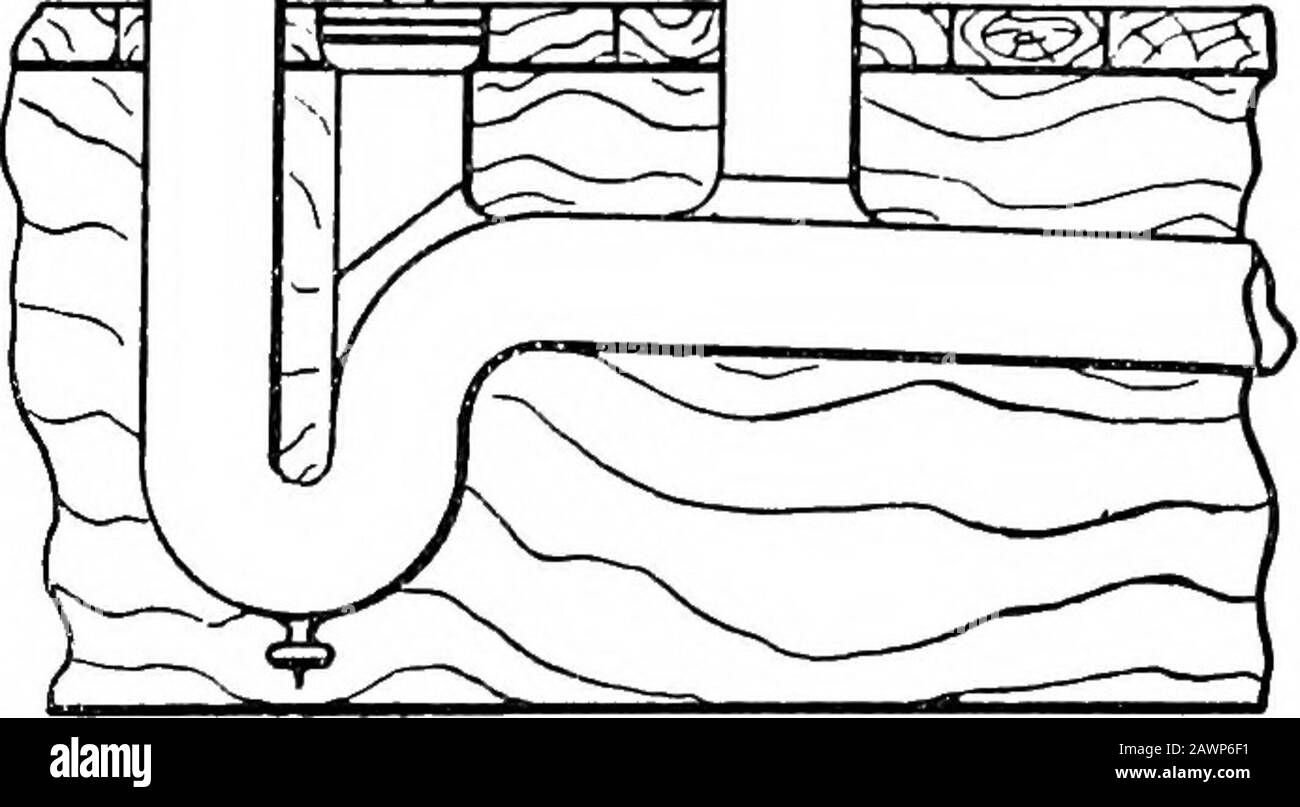 Modern plumbing illustrated; a comprehensive and thoroughly practical ...