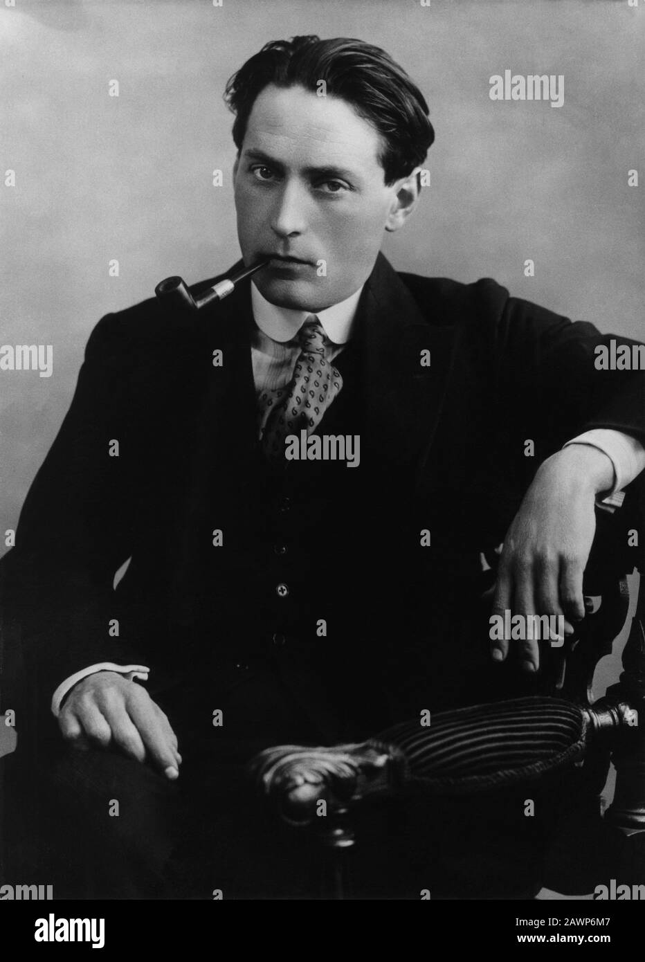 Compton mackenzie hi-res stock photography and images - Alamy