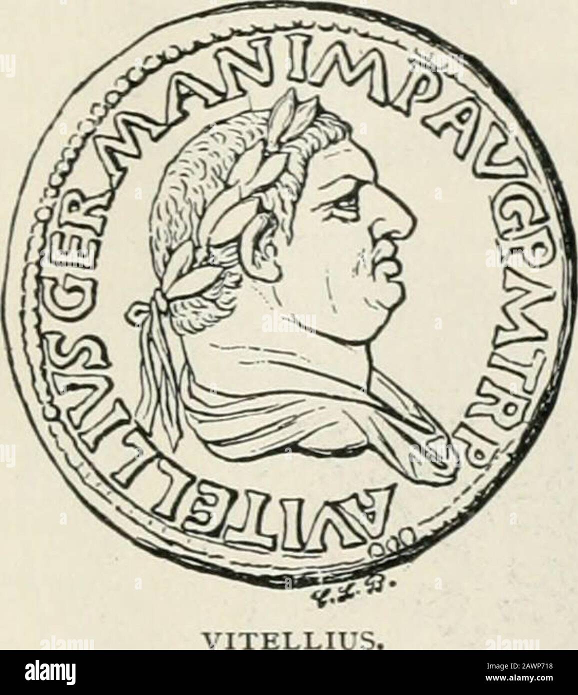 In the gardens of sallust hi-res stock photography and images - Alamy