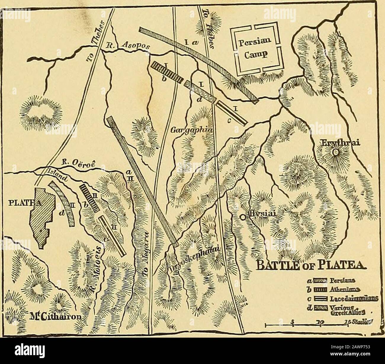 Sparta map hi-res stock photography and images - Alamy