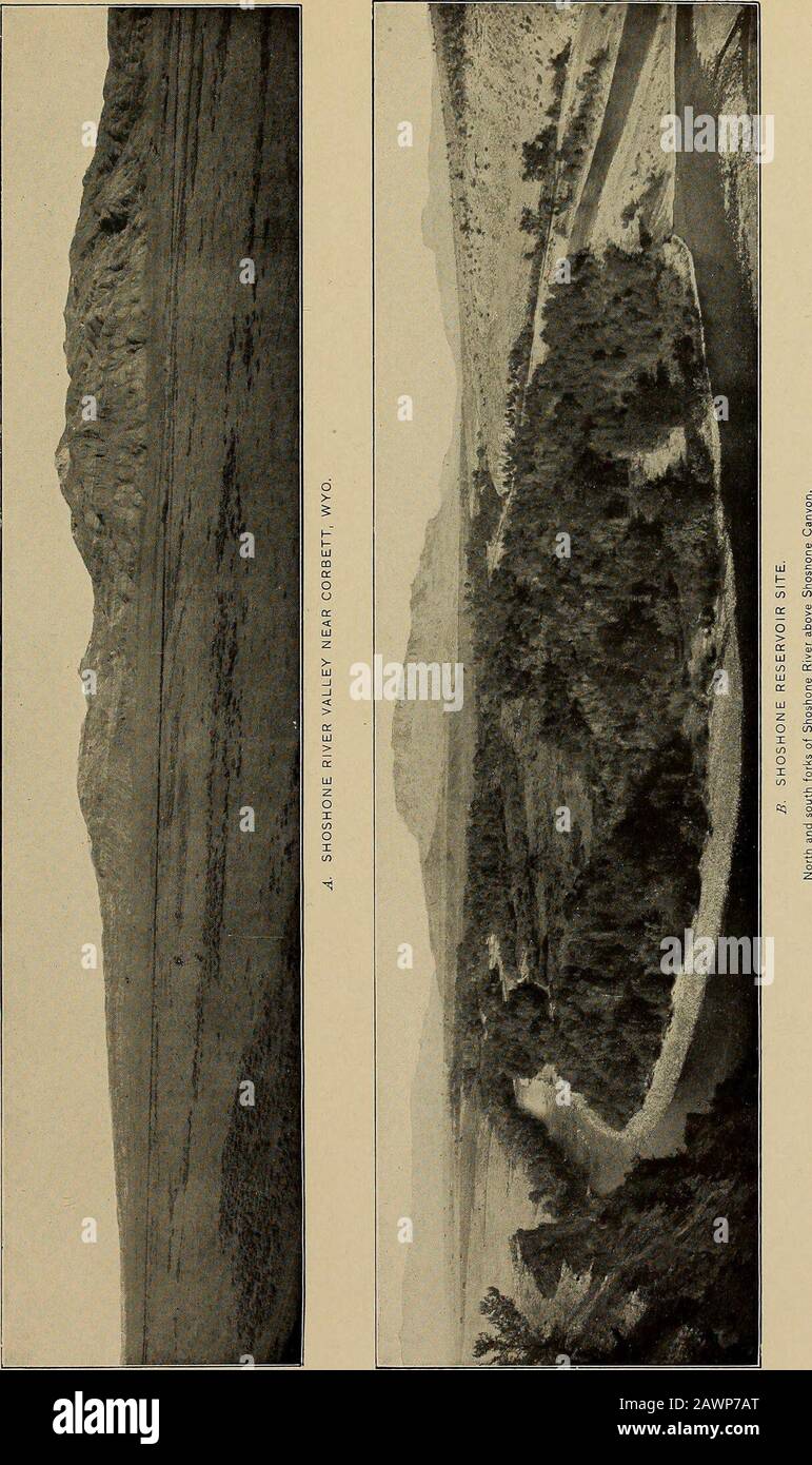 Cloverly formation hi-res stock photography and images - Alamy
