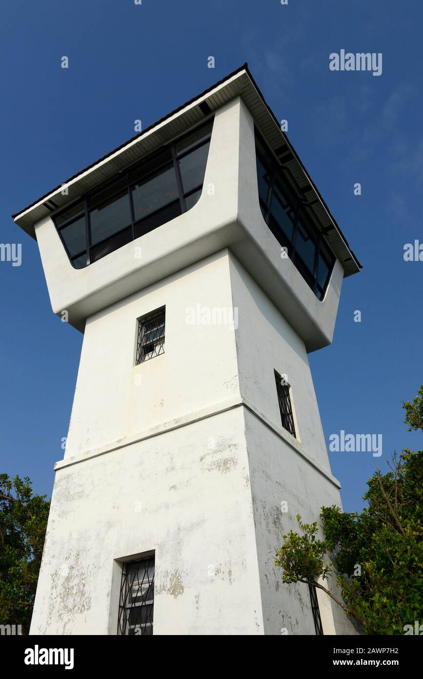 Fort Zeelandia, or Anping fort, Tainan, Taiwan Stock Photo - Alamy