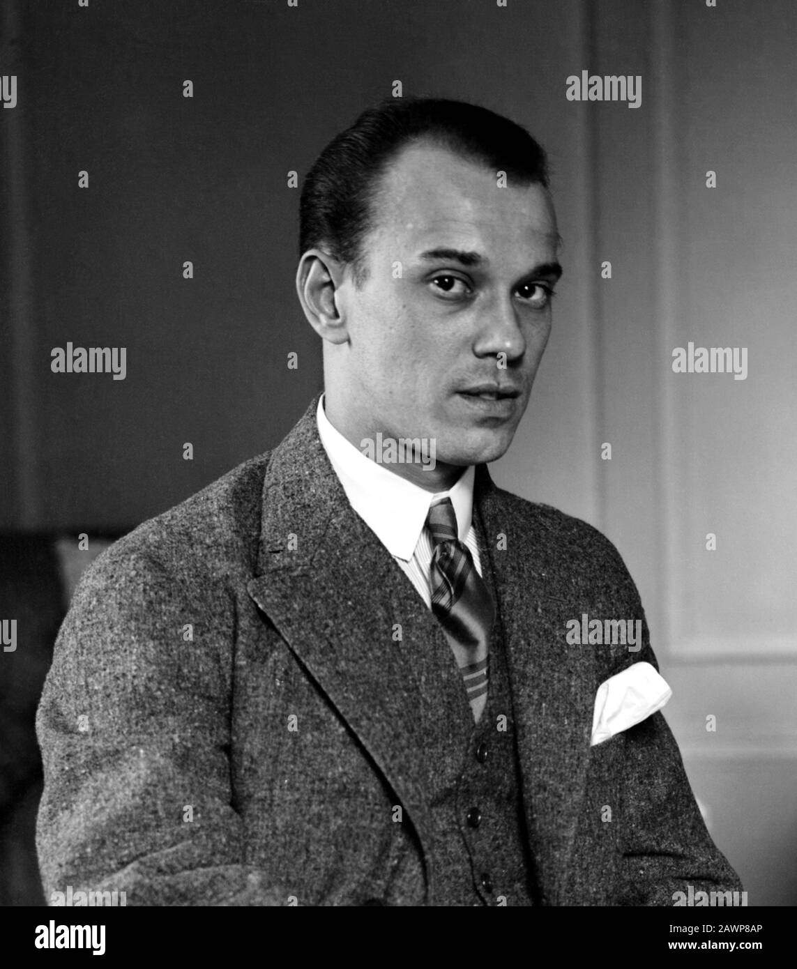 Vaslav nijinsky portrait hi-res stock photography and images - Alamy