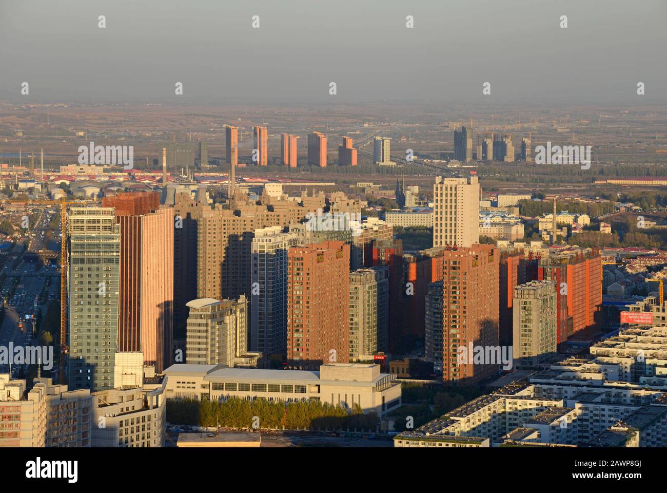 Harbin heilongjiang china manchuria hi-res stock photography and images ...
