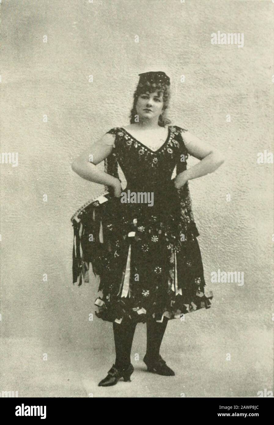 The life and professional career of Emma Abbott . , inevitably ...