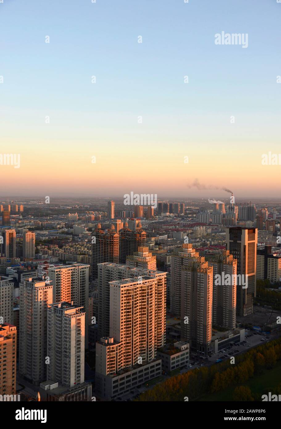 Harbin heilongjiang china manchuria hi-res stock photography and images ...