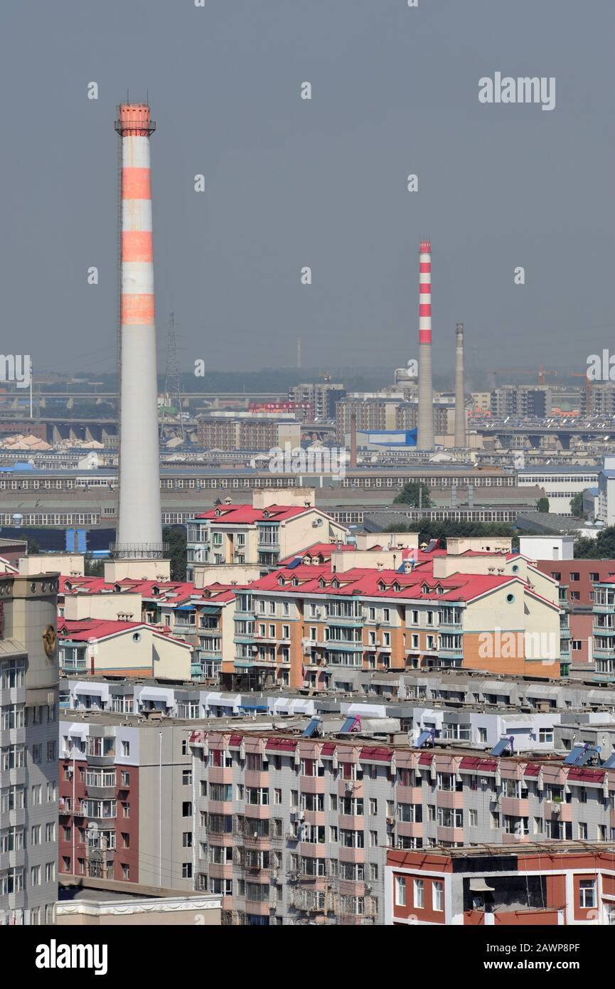 Changchun jilin province china hi-res stock photography and images - Alamy