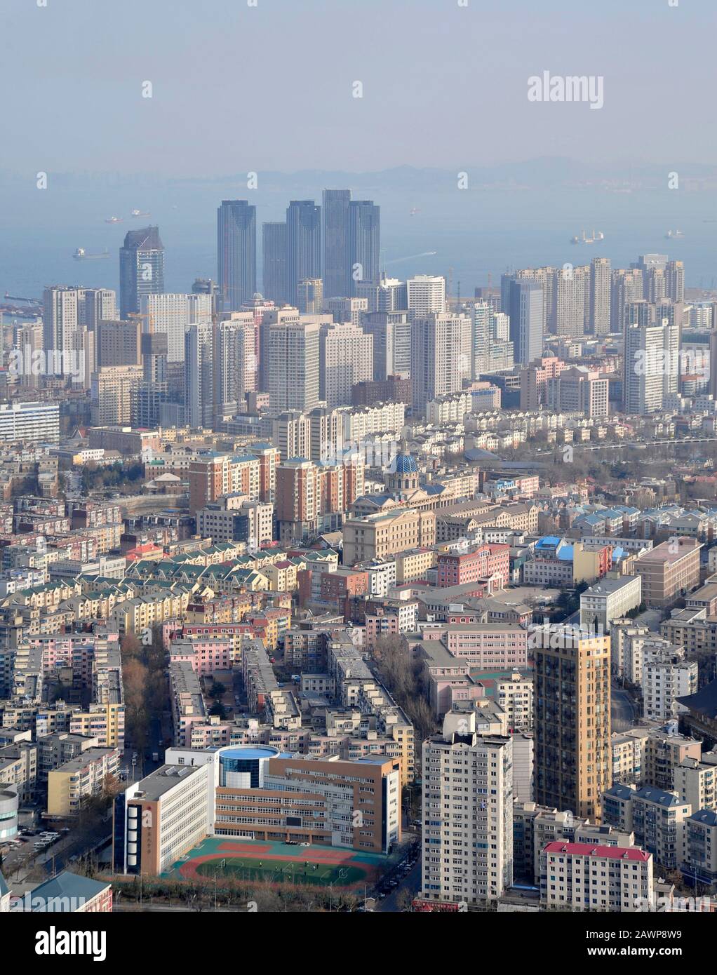 Dalian liaoning province china hi-res stock photography and images - Alamy