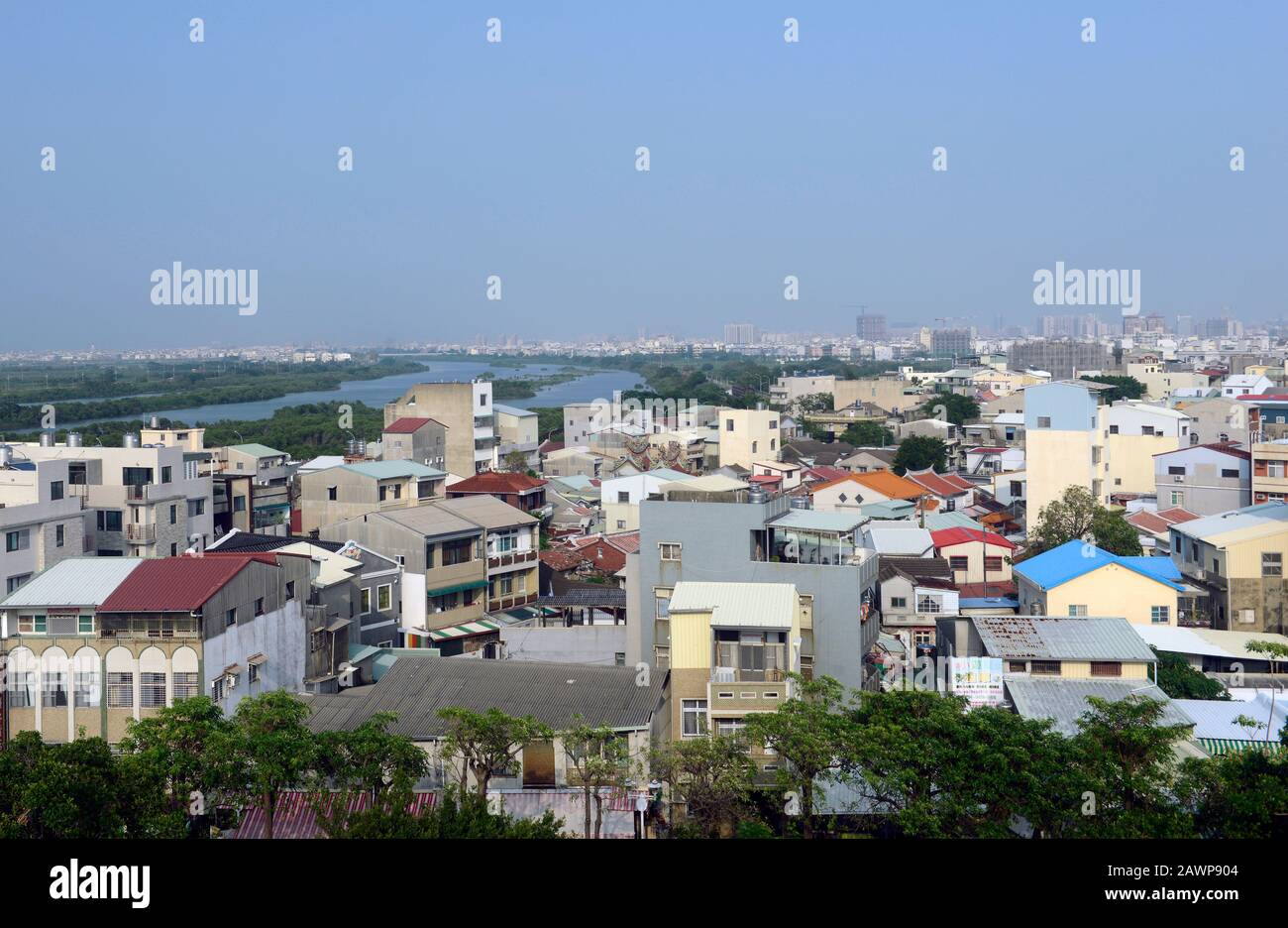 Tainan view hi-res stock photography and images - Alamy