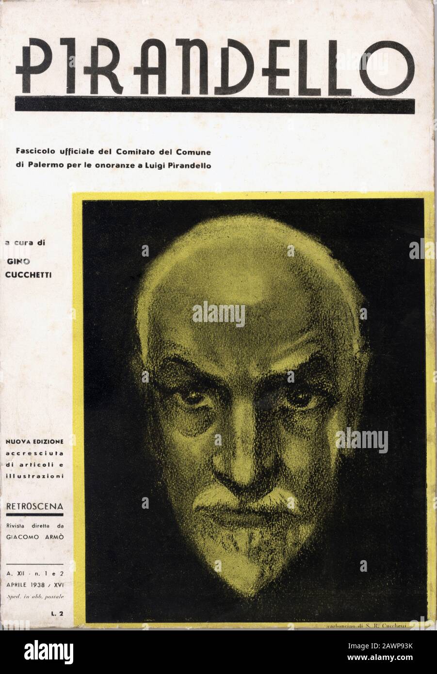 Pirandello hi-res stock photography and images - Alamy