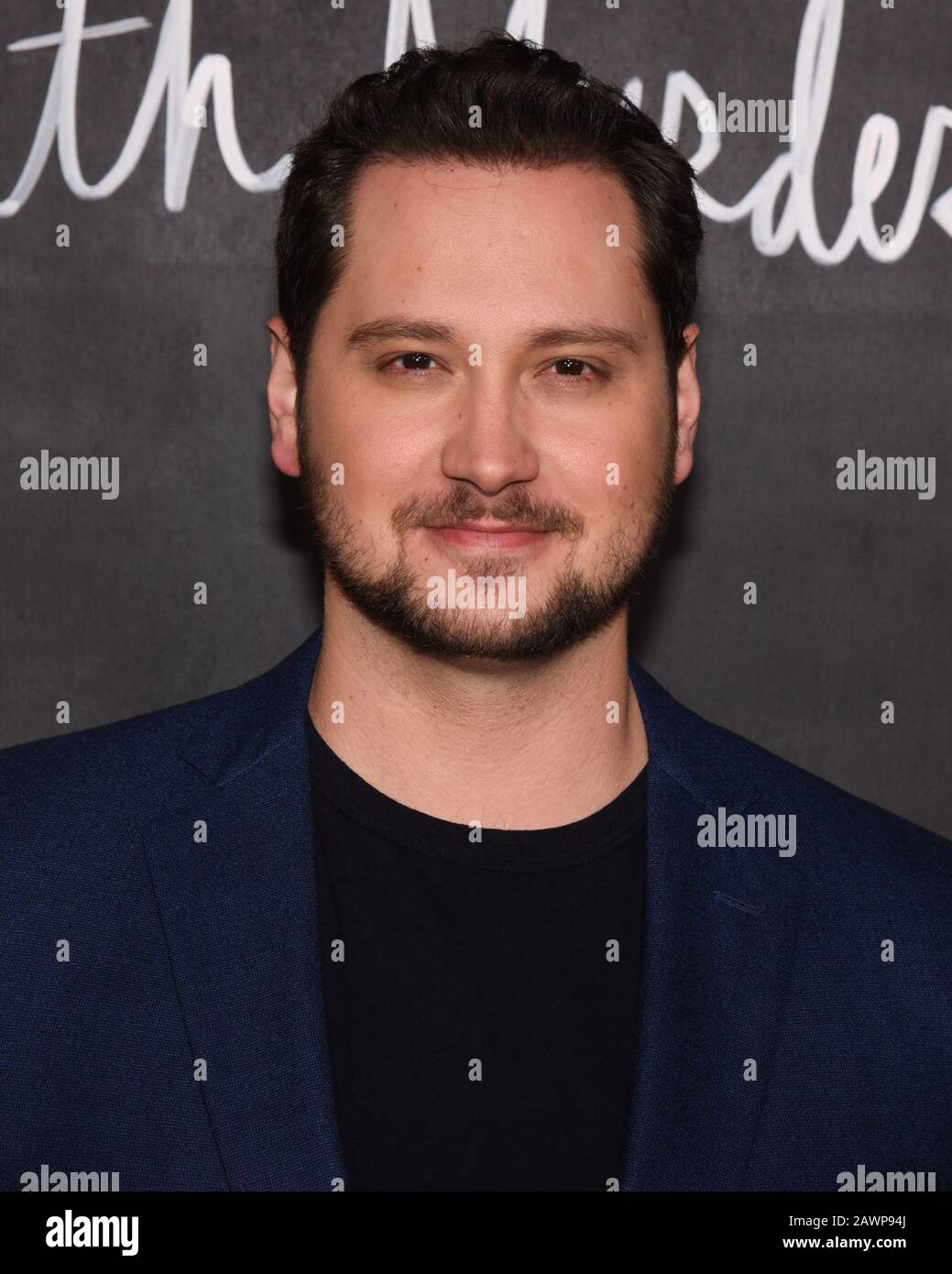 08 February 2020 - Hollywood, California - Matt McGorry. ''How to Get ...